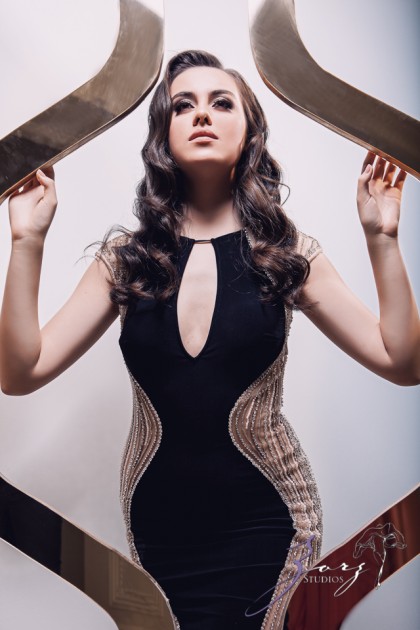 Prom Fashion: Castle Couture and Avanti Day Resort Commercial Shoot ...