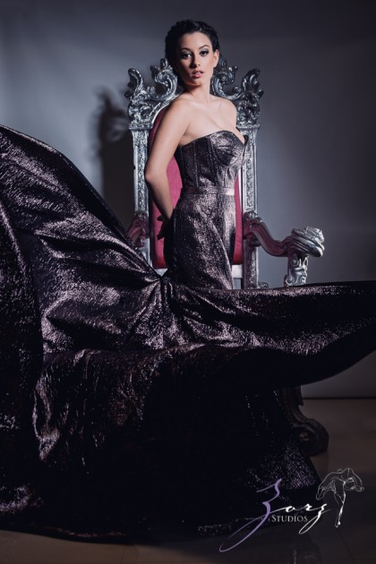 Prom Fashion: Castle Couture and Avanti Day Resort Commercial Shoot ...