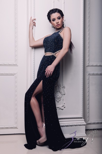 Prom Fashion: Castle Couture and Avanti Day Resort Commercial Shoot ...