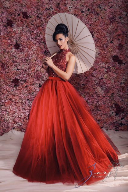 Prom Fashion: Castle Couture and Avanti Day Resort Commercial Shoot ...