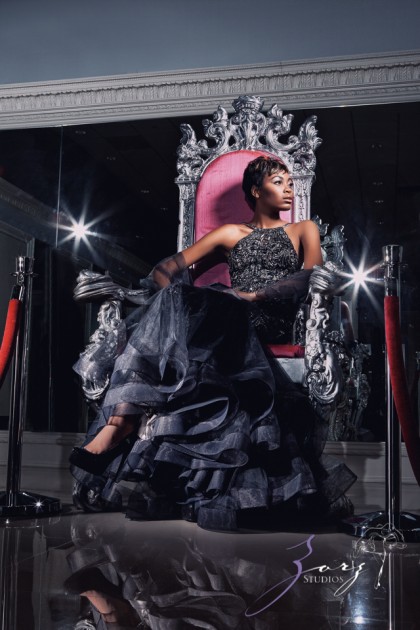 Prom Fashion: Castle Couture and Avanti Day Resort Commercial Shoot ...