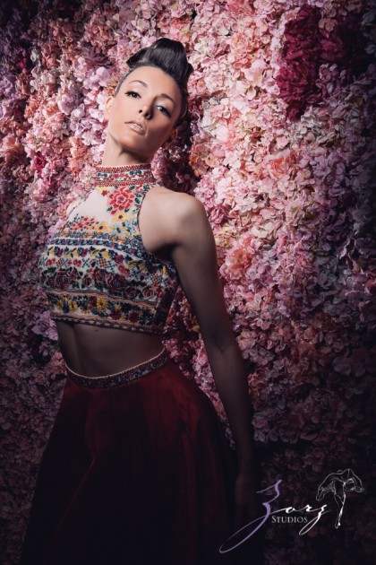 Prom Fashion: Castle Couture and Avanti Day Resort Commercial Shoot ...