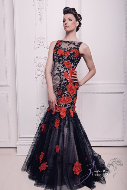 Prom Fashion: Castle Couture and Avanti Day Resort Commercial Shoot ...