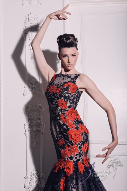 Prom Fashion: Castle Couture and Avanti Day Resort Commercial Shoot ...