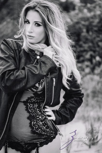 Bootleg: Editorial Boudoir Photography | Zorz Studios