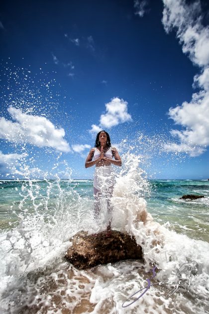 Water Spirit: Epic Underwater Photoshoot in Dominican Republic | Zorz ...