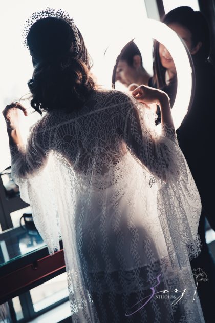 Starlets: Ilana + Igor = Posh Bukharian Jewish Wedding | Zorz Studios