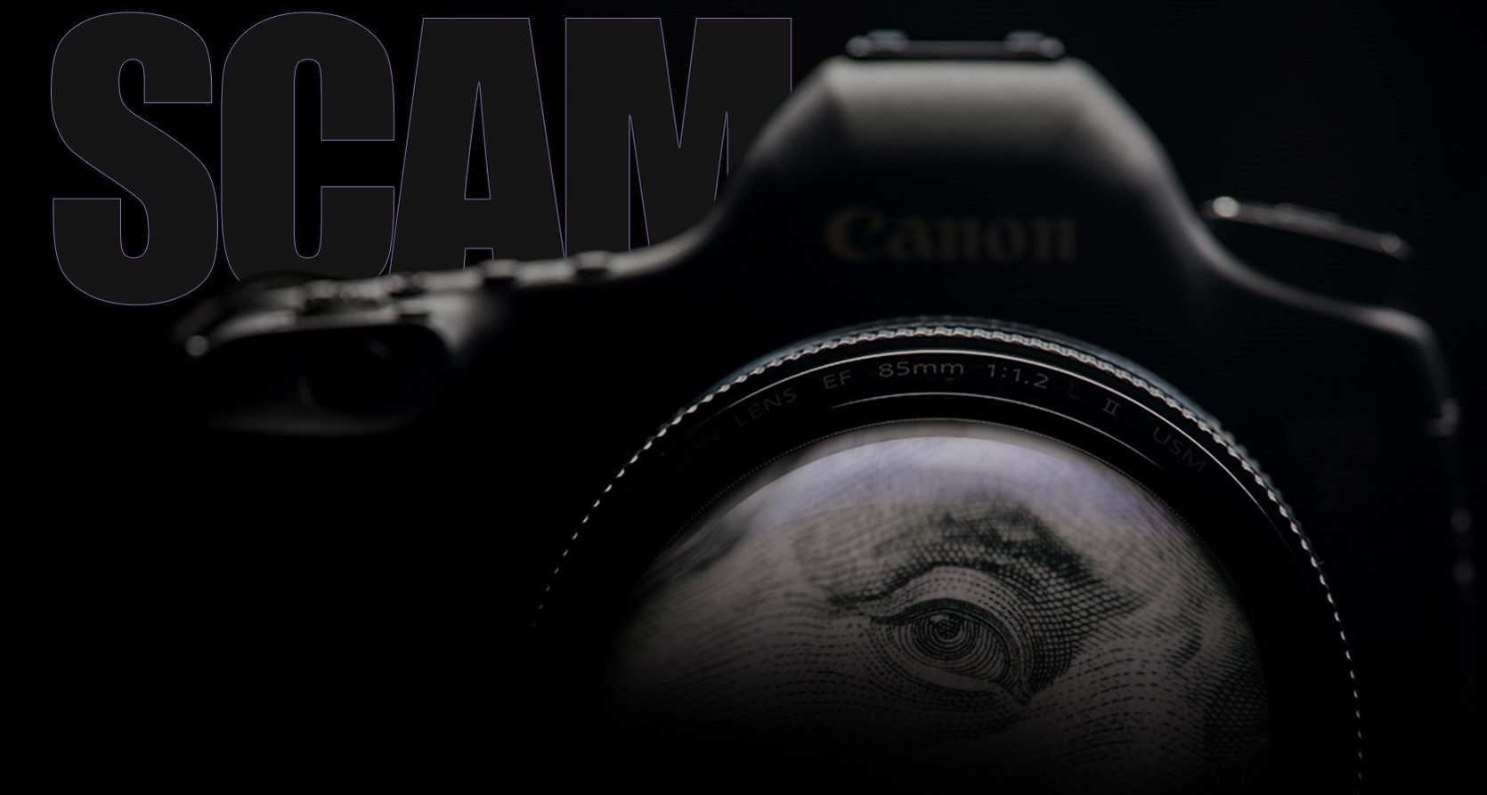 Scams and Frauds Targeting Photographers | Zorz Studios