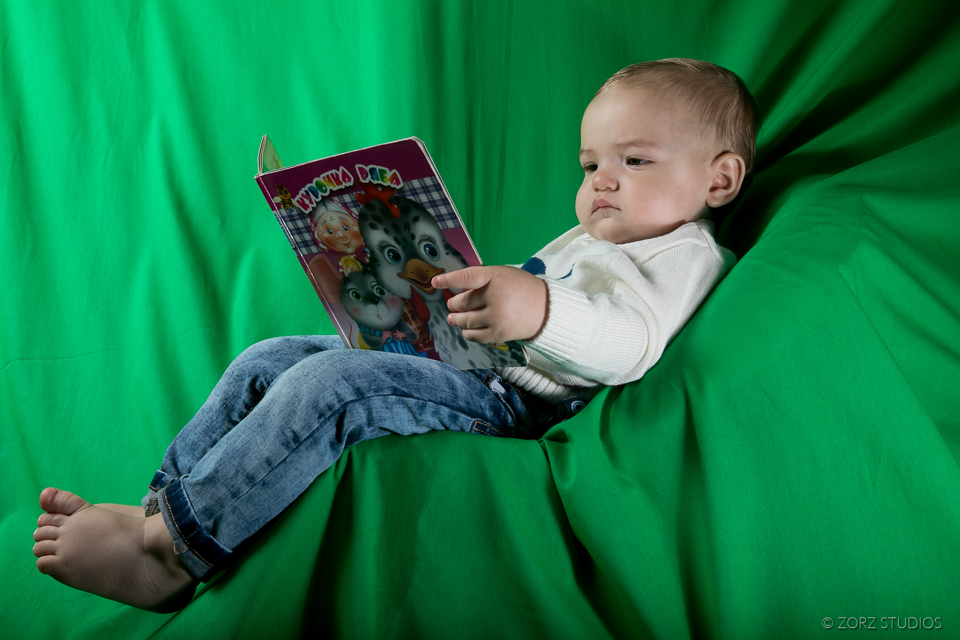 Children Fantasy Art: Tell Me a Fable | Zorz Studios