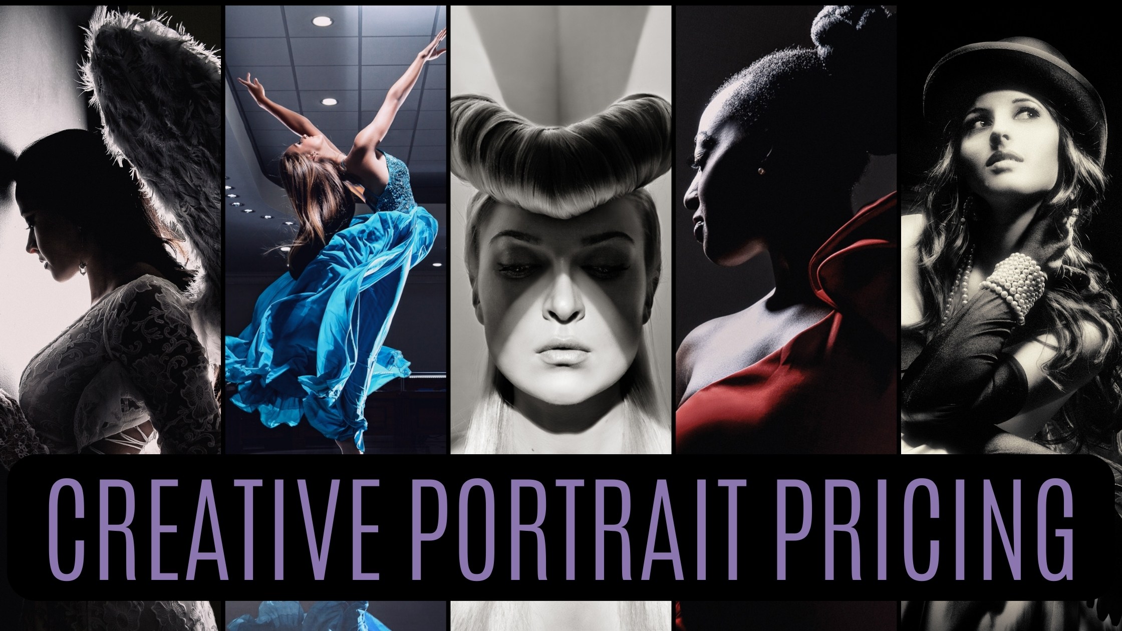 Unlock the Artistry: Portrait Photography Pricing That Exudes Creativity