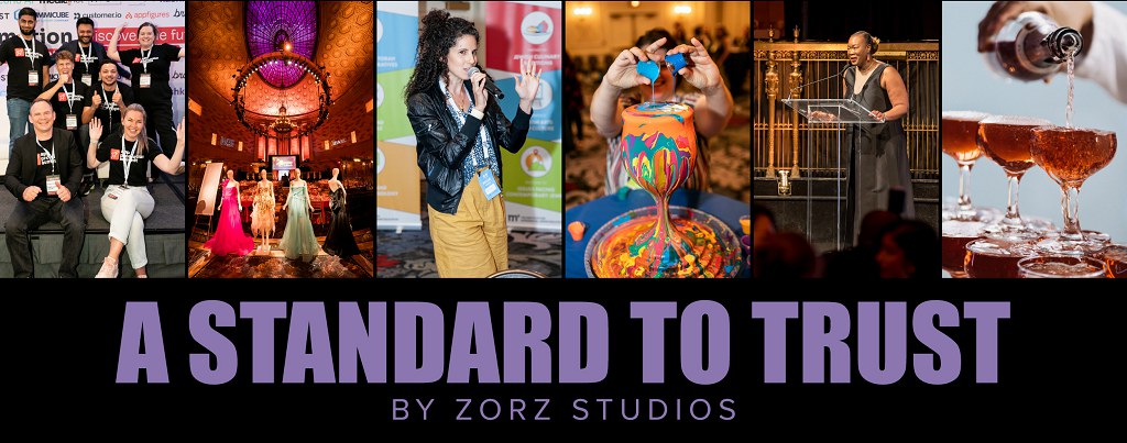 Corporate Event Photography | Trusted Partner – Zorz Studios